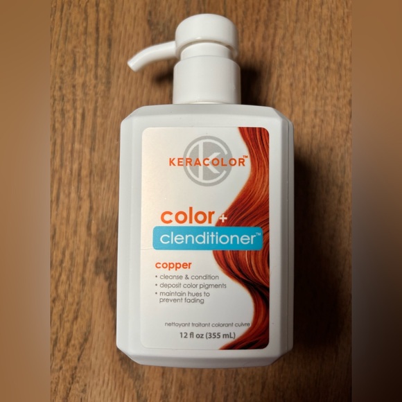 Keracolor | Hair | Keracolor Color Clenditioner Cleansing Conditioner ...